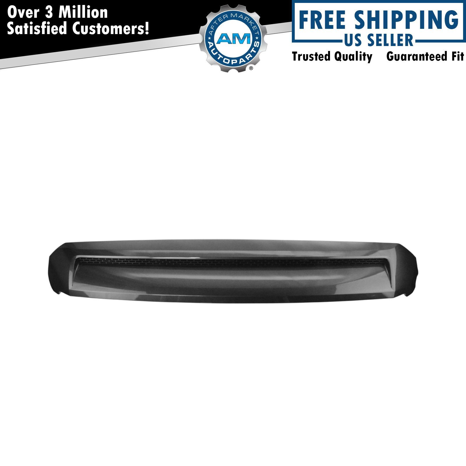 OEM 76180-0C030-B1 Upper Grille Hood Bulge Scoop Gray Metallic 1G3 for ...