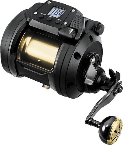 Daiwa Tanacom 800 Dendoh Electric Fishing Reel - Deep Drop and Kite ...