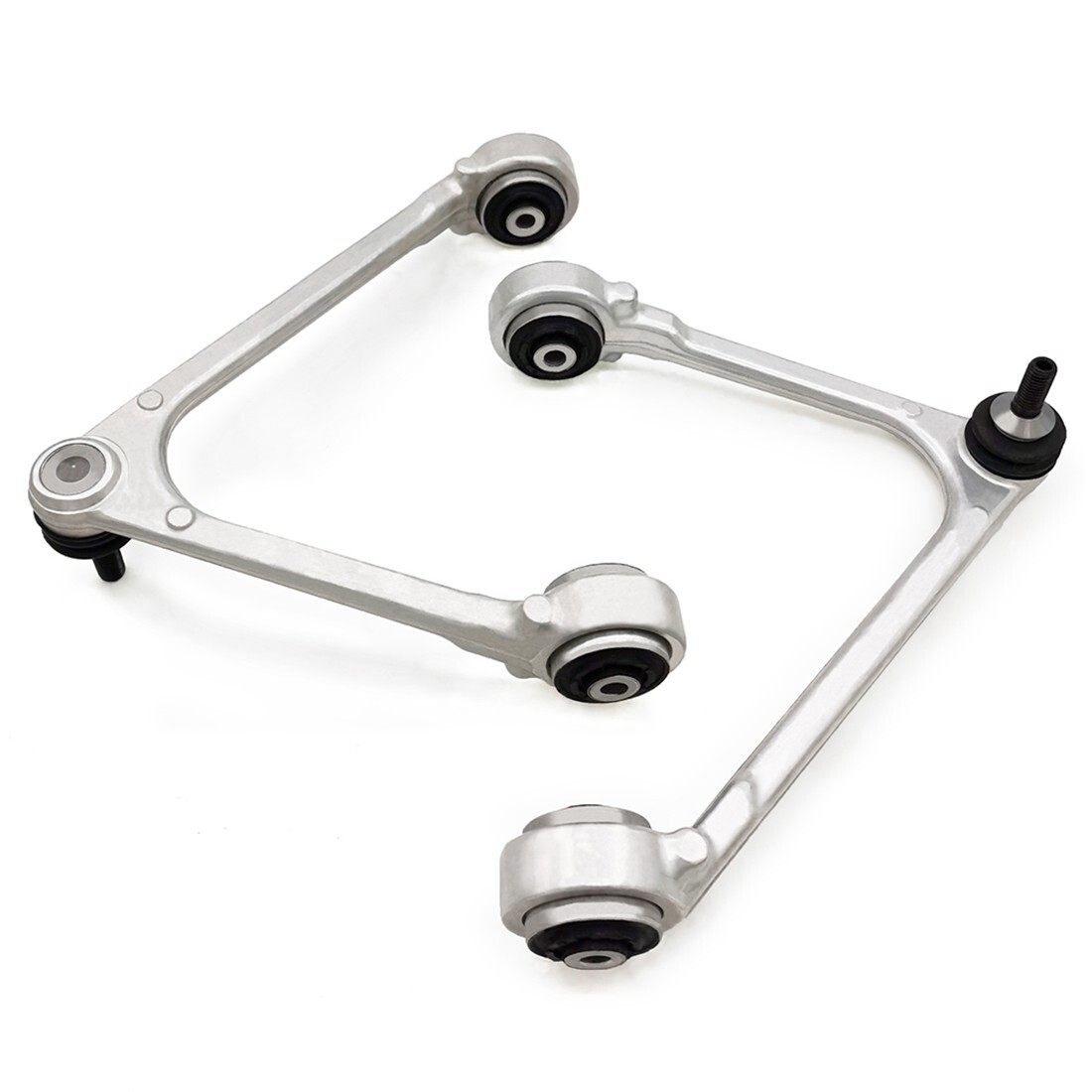 AzbuStag Front Upper Control Arm Kit for 2010-2018 Jaguar XJ XJR - 2Pcs ...
