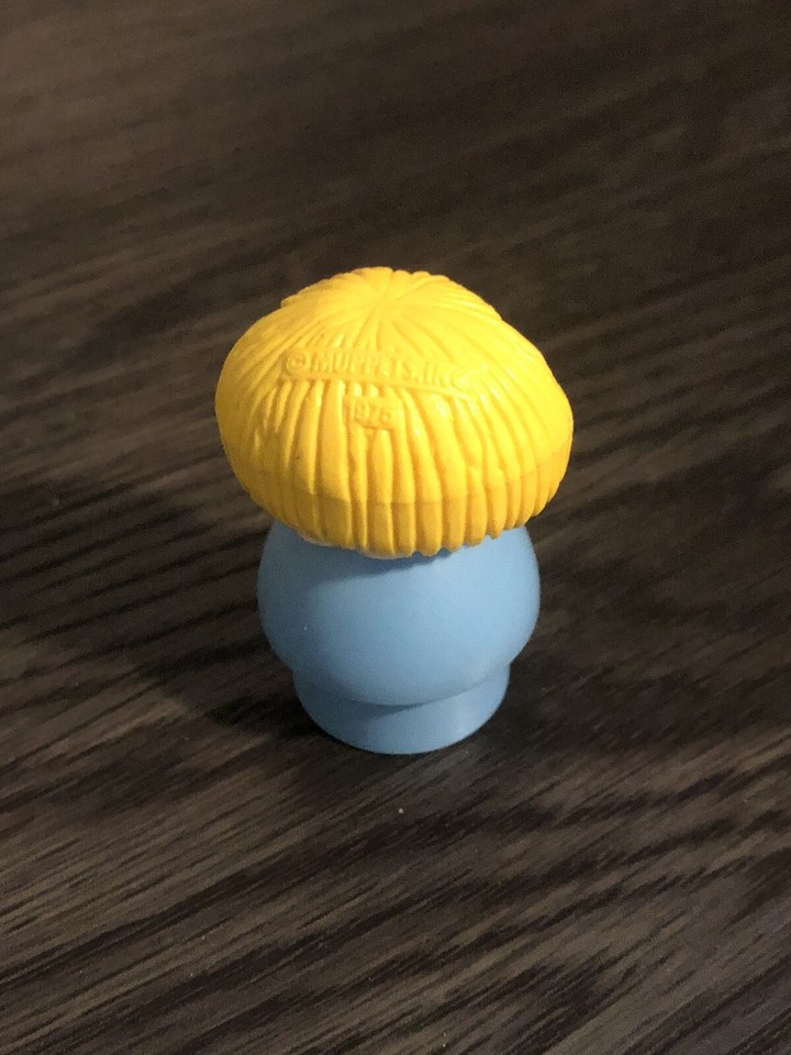 Vintage Fisher Price Little People Sesame Street #940 Prairie Dawn ...