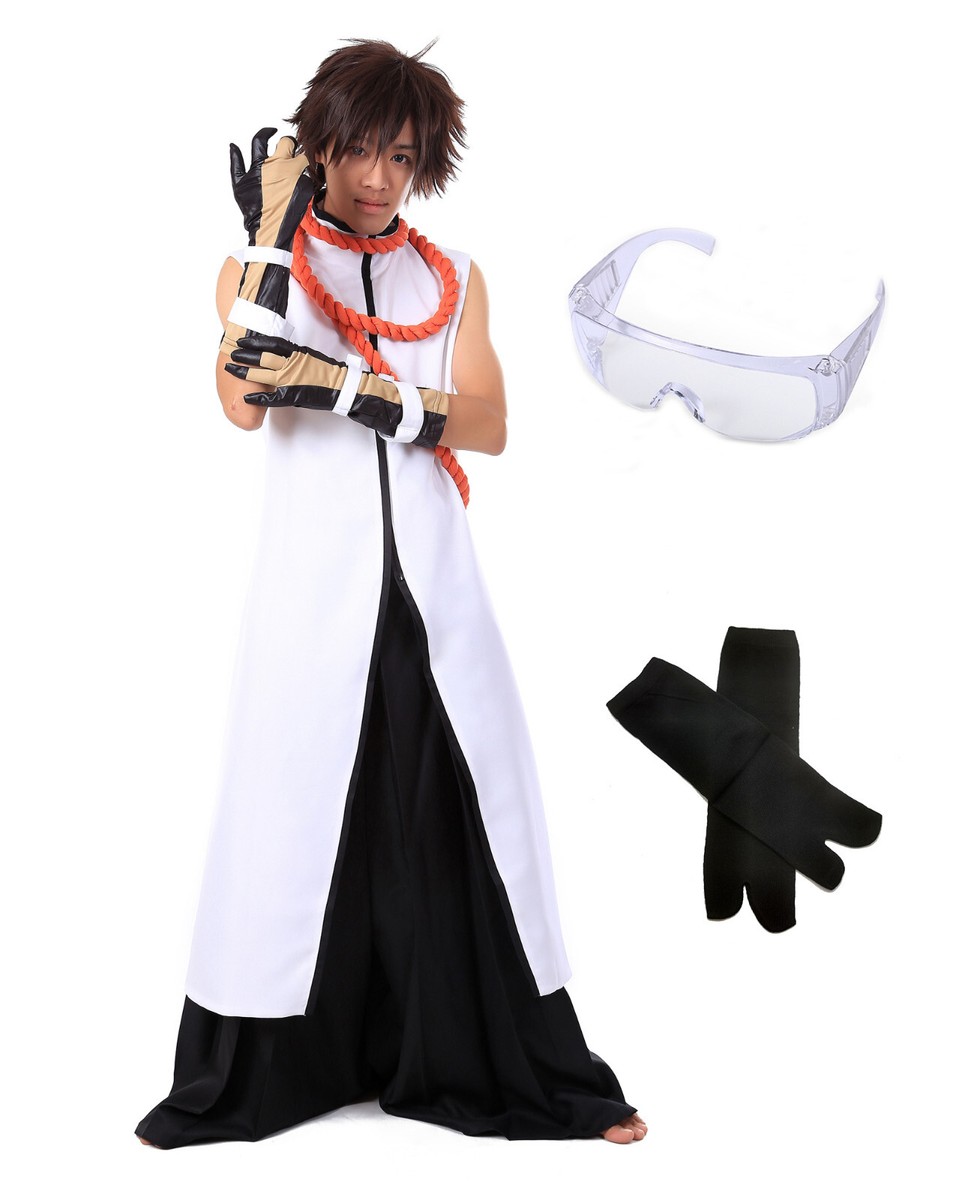 Kaname Cosplayer Without Makeup