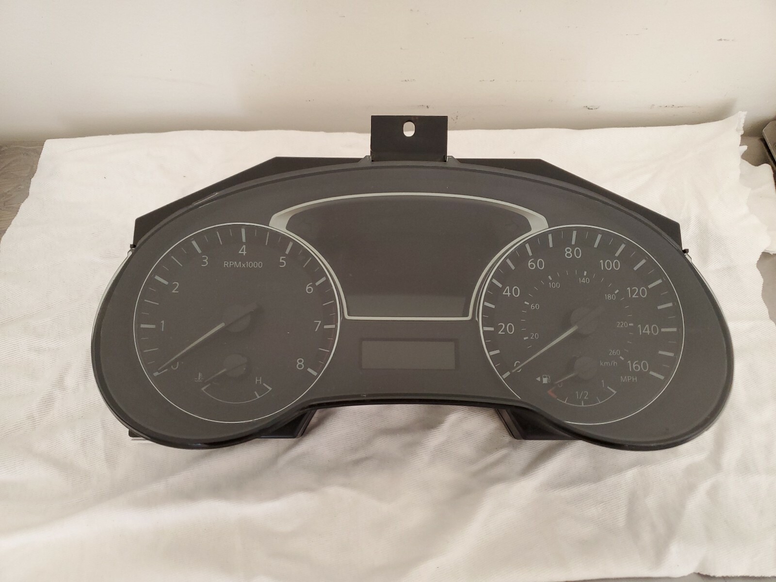2014 NISSAN ALTIMA OEM CLUSTER/SPEEDOMETER [MATCH PART#]24810 9HM0A | eBay