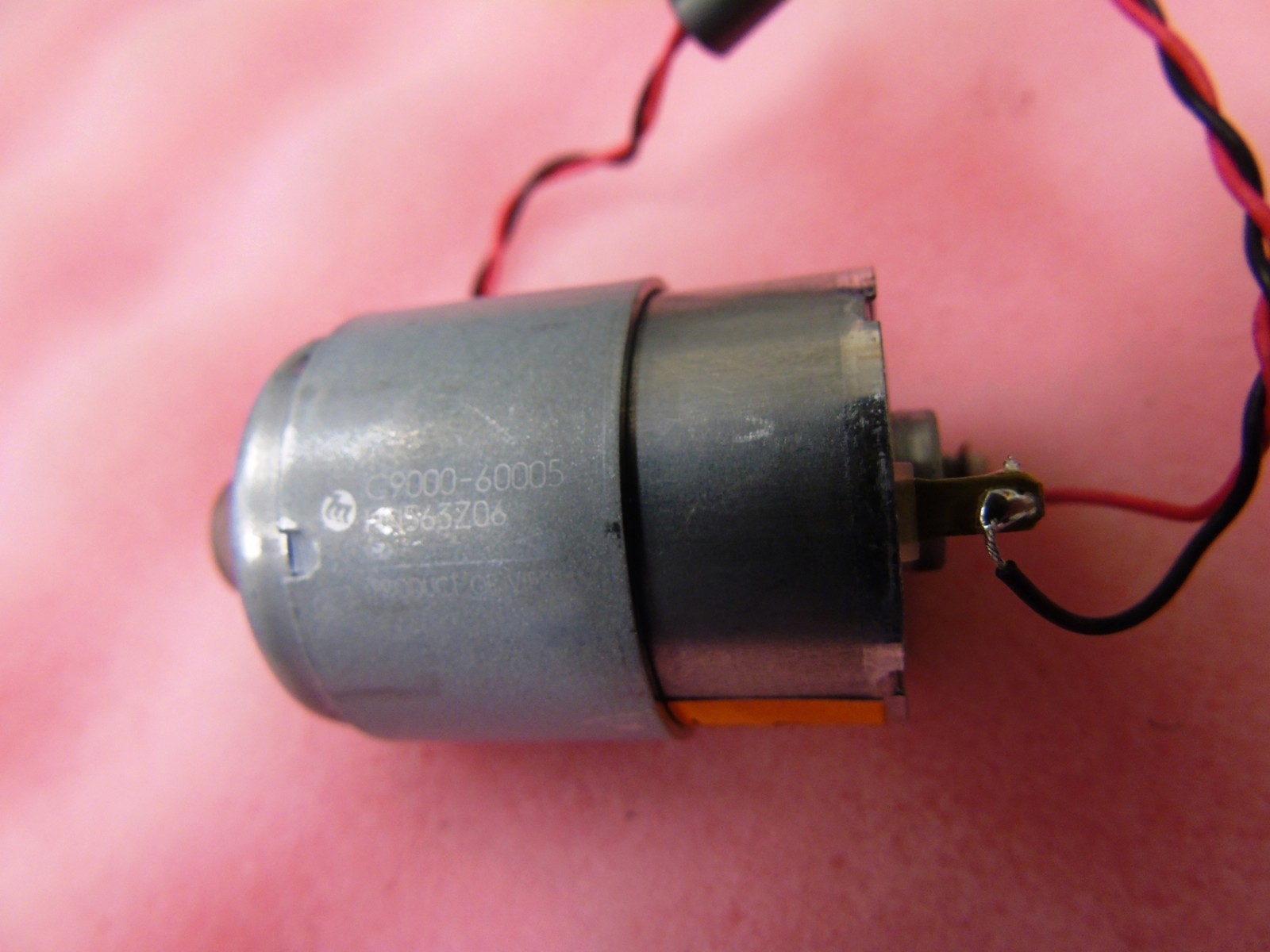 HP Officejet 4630 AIO Printer DC Motor C9000-60005 | eBay