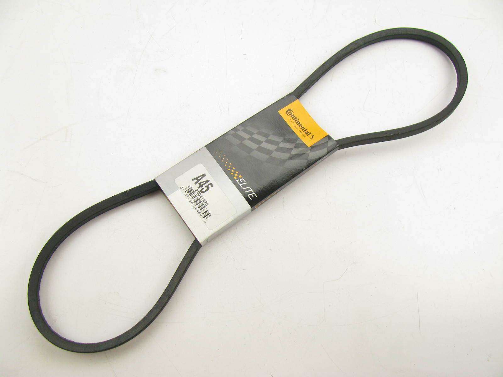 Continental A46 Accessory Drive Belt System Components - Accessory ...