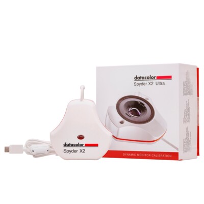Datacolor Spyder X2 Ultra SXU200 Monitor & Projector Calibration ...