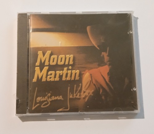 CD Moon Martin : Louisiana Juke Box - Neuf | eBay