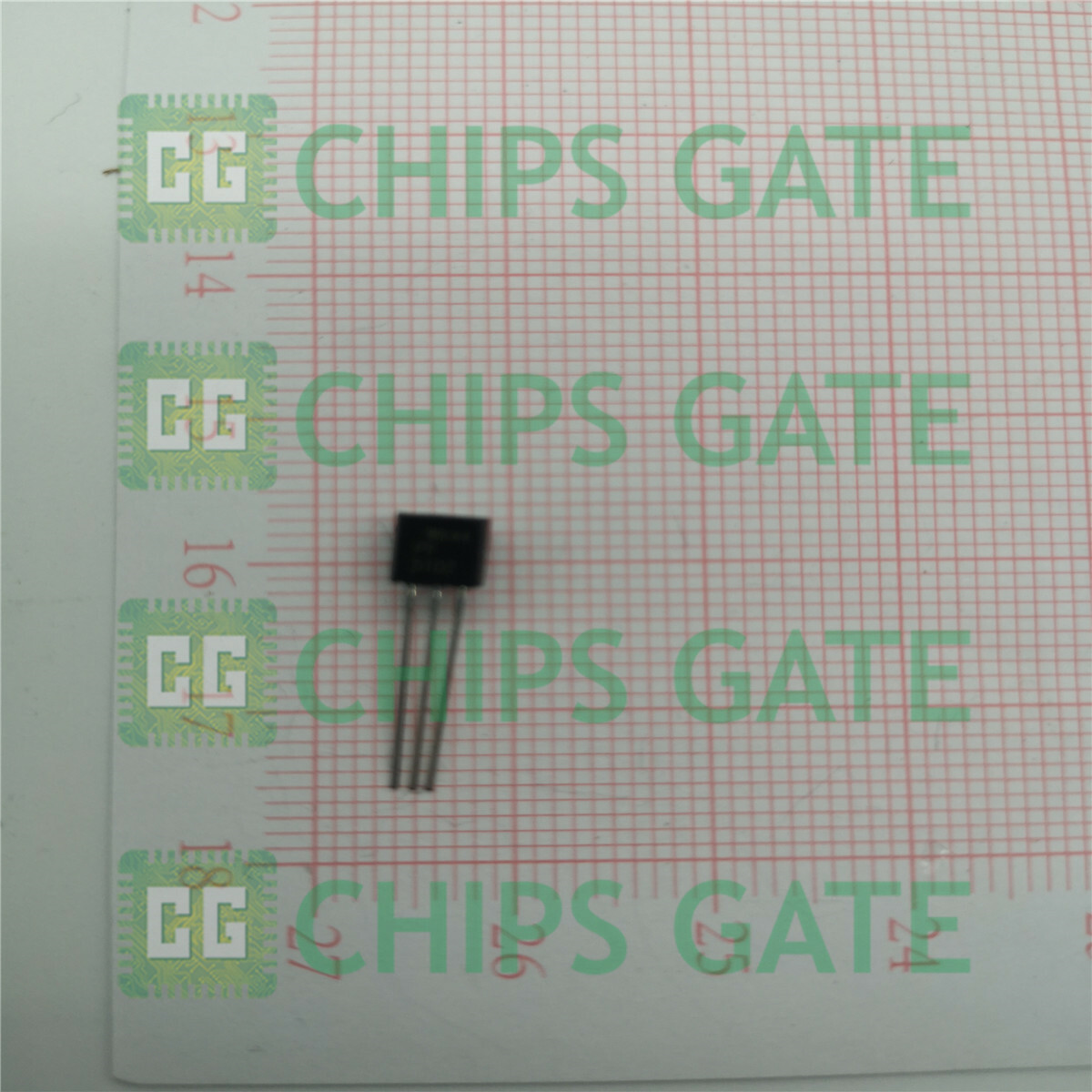 15PCS PF5102 JFET N-CH 40V 625MW TO92 Fairchild | eBay
