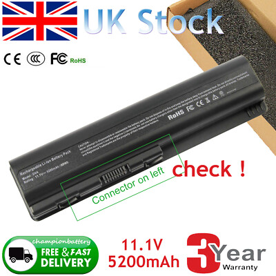 Laptop Battery for HP Compaq Presario CQ40 CQ60 CQ61 CQ70 CQ71 484170 ...