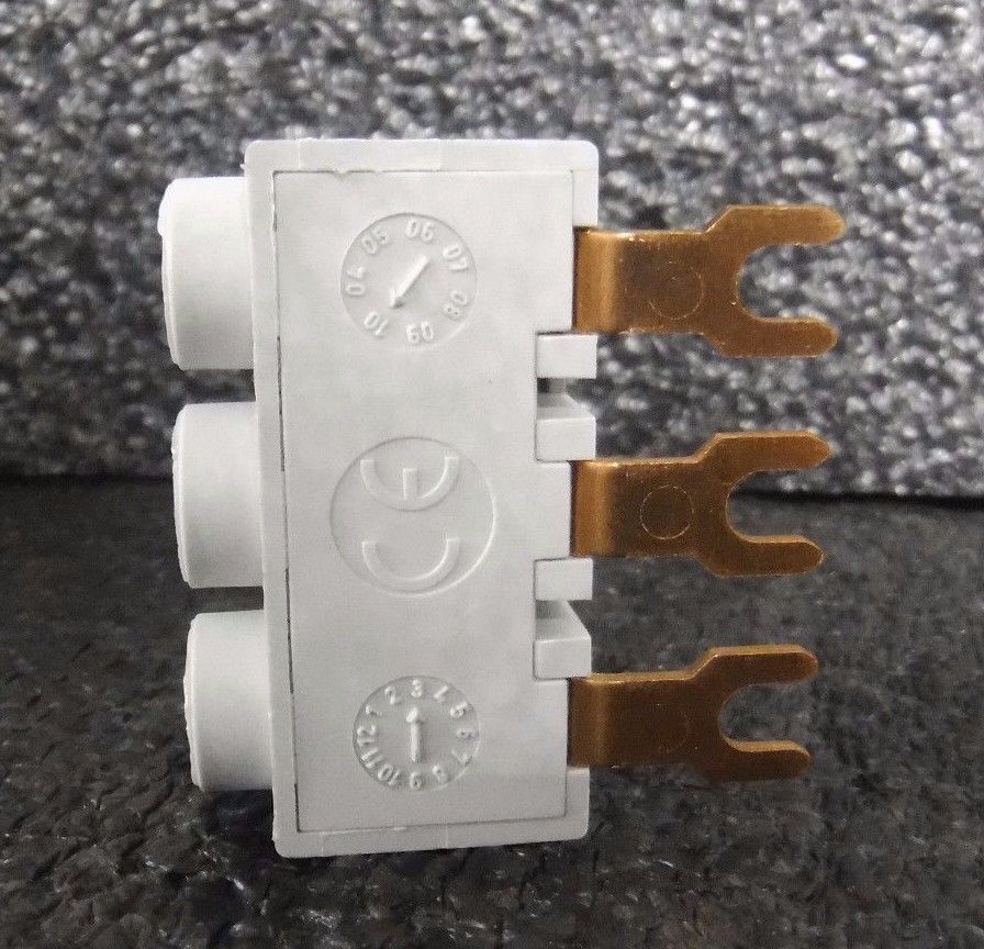 WEG Power Terminals, For Use W Manual Motor Starter, 12G653 (MG) | eBay