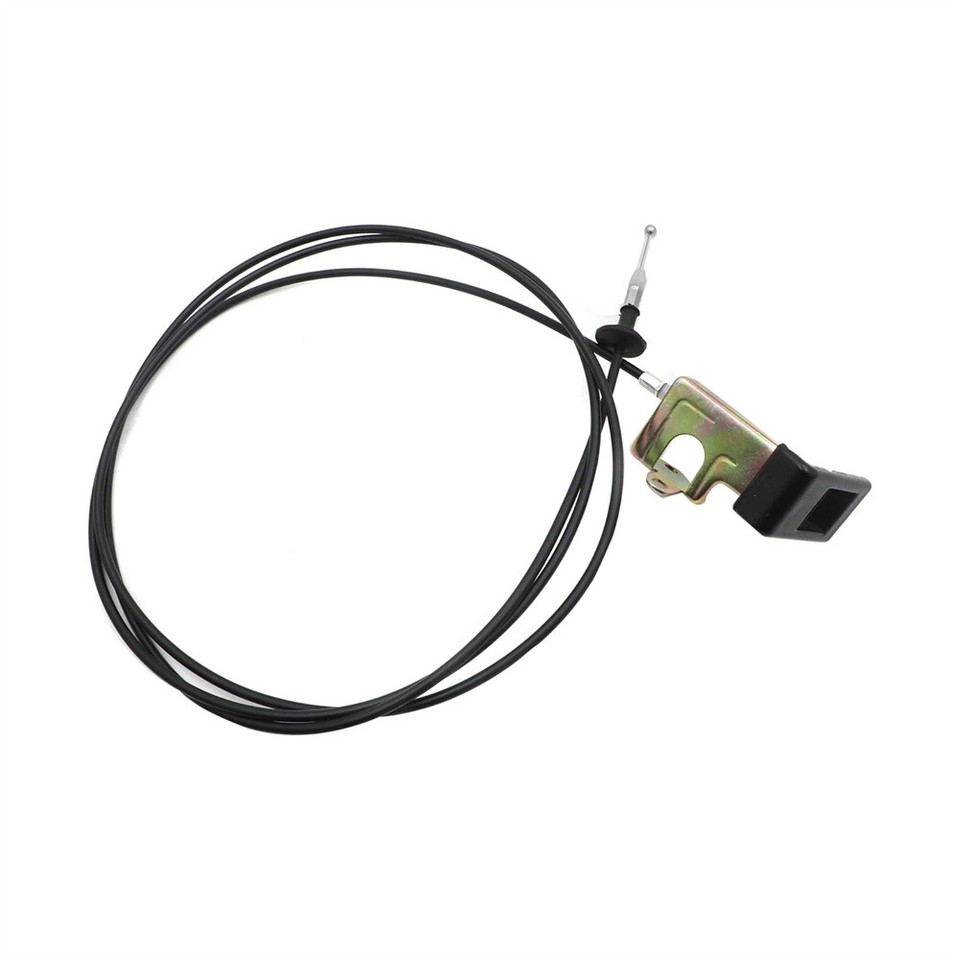 Hood Latch Lock Release Cable For 1994-2001 Honda Acura Integra 1.8L ...