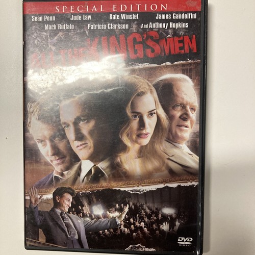All The Kings Men (DVD, 2006) 43396114364 | eBay
