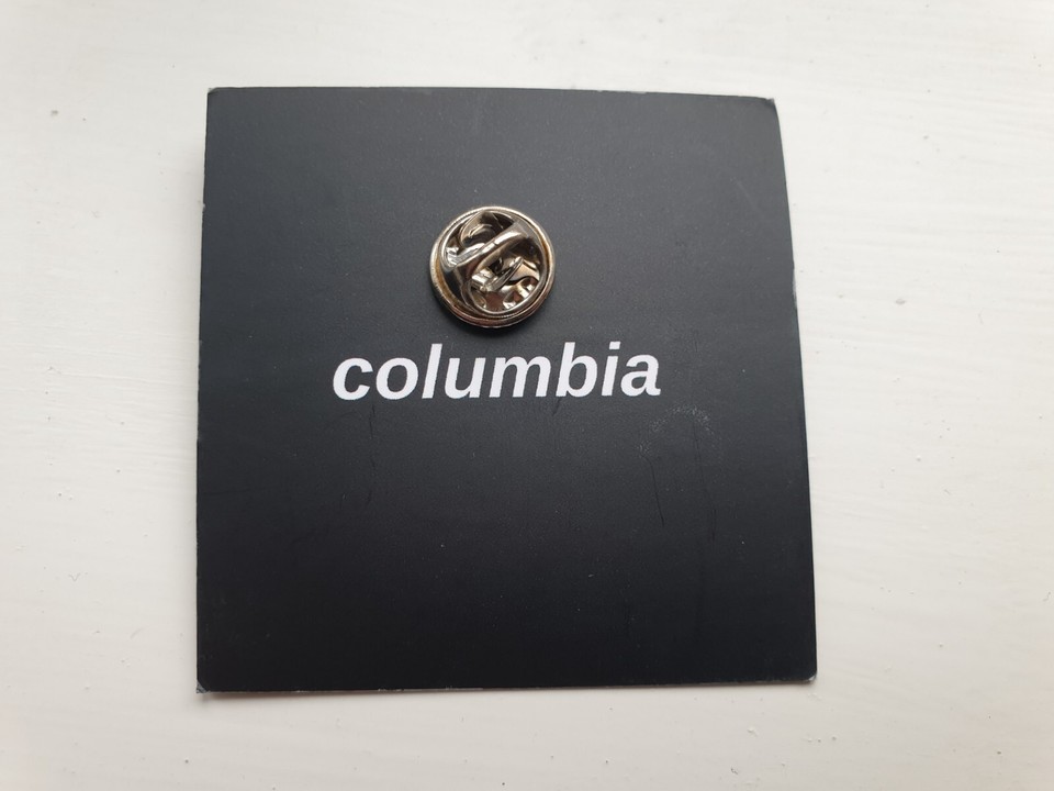 Liam Gallagher Oasis Pin Badge By Columbia Pins | eBay