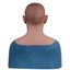 Realistic Silicone Old Man Full Head Mask Disguise For Cosplay ...