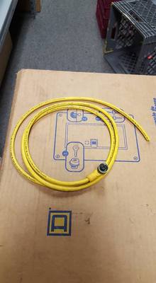 LUMBERG CABLE 18/4 4PIN MALE/FEMALE 909602 E41663 W442 | eBay