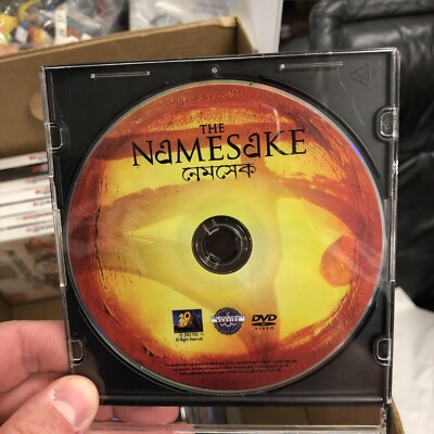 The Namesake - DVD Disc Only 24543456087 | eBay