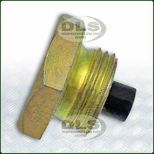 Gearbox Magnetic Drain Plug Land Rover 5spd Manual LT77 and R380 ...