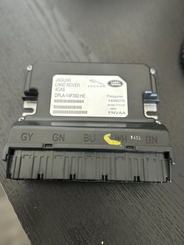 2014-2020 RANGE ROVER SPORT AIR SUSPENSION CONTROL MODULE DPLA-14F392 ...