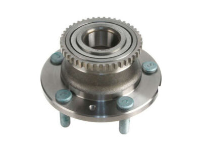 Front Wheel Hub Assembly For 2005-2014 Subaru Legacy 2006 2007 2008 ...