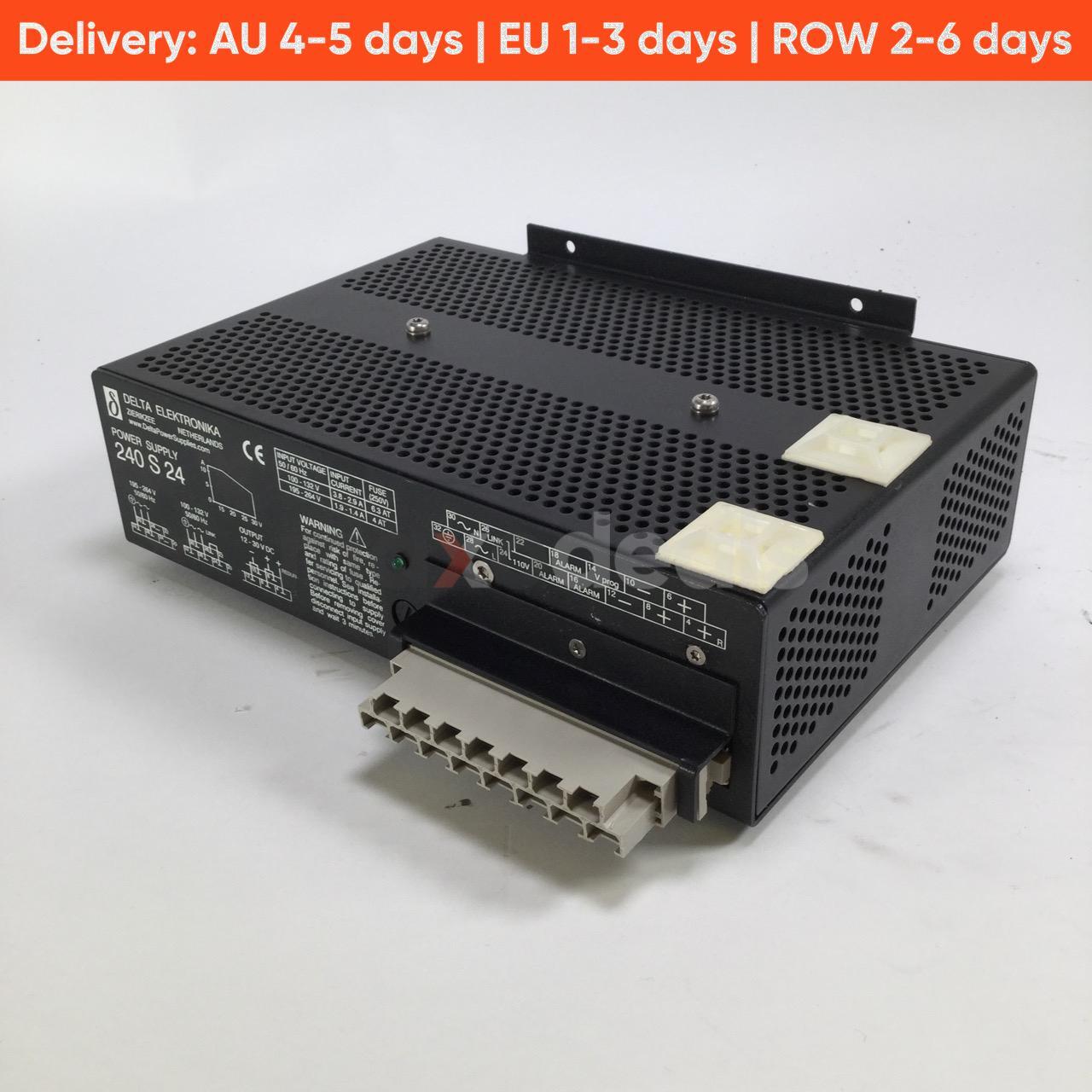 Delta Elektronika 240-S-24 Power Supply 240 S 24 Used UMP | eBay