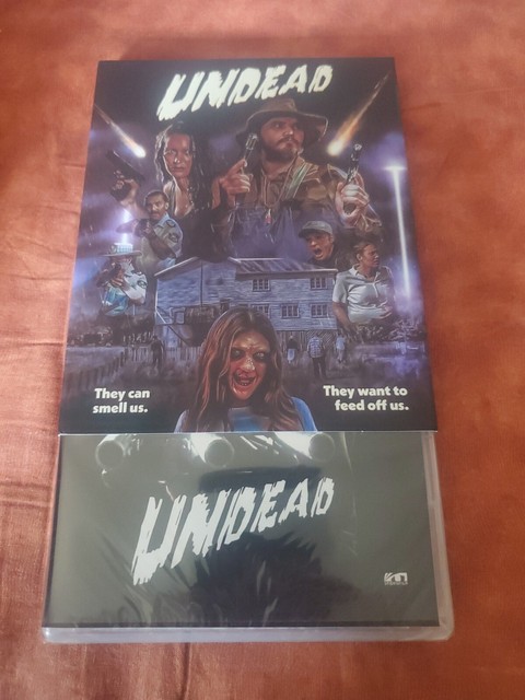 Undead (Blu-ray, 2003) for sale online | eBay