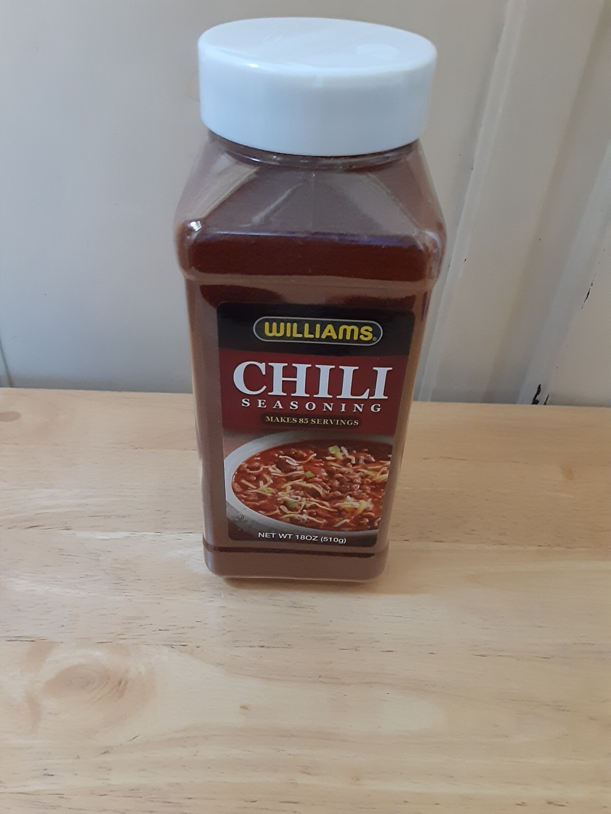 Williams Chili Seasoning Mix 18 Oz - 041149011984 for sale online | eBay