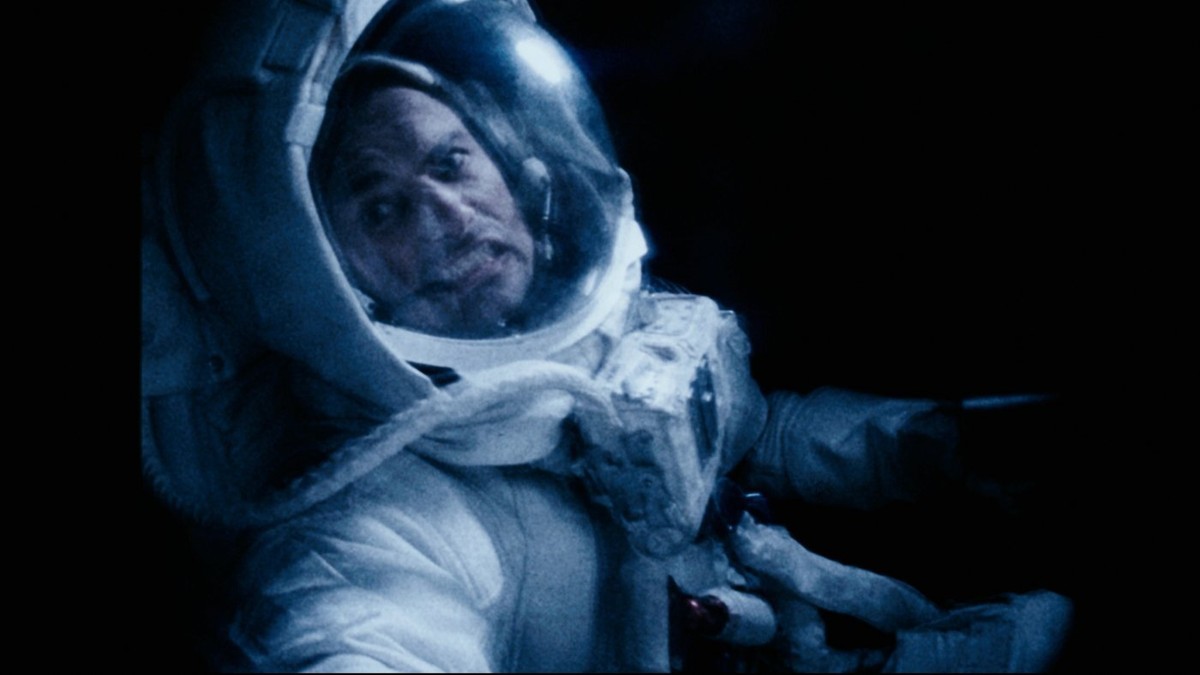 Nathan Walker Astronaut Apollo 18