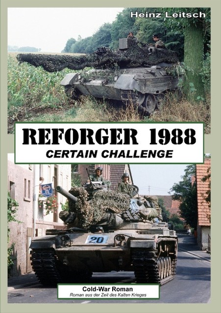 Reforger 1988 von Heinz Leitsch (2012, Taschenbuch) online kaufen | eBay