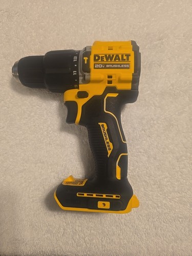 DEWALT DCD799 1/2 HAMMER DRILL DRIVER | eBay