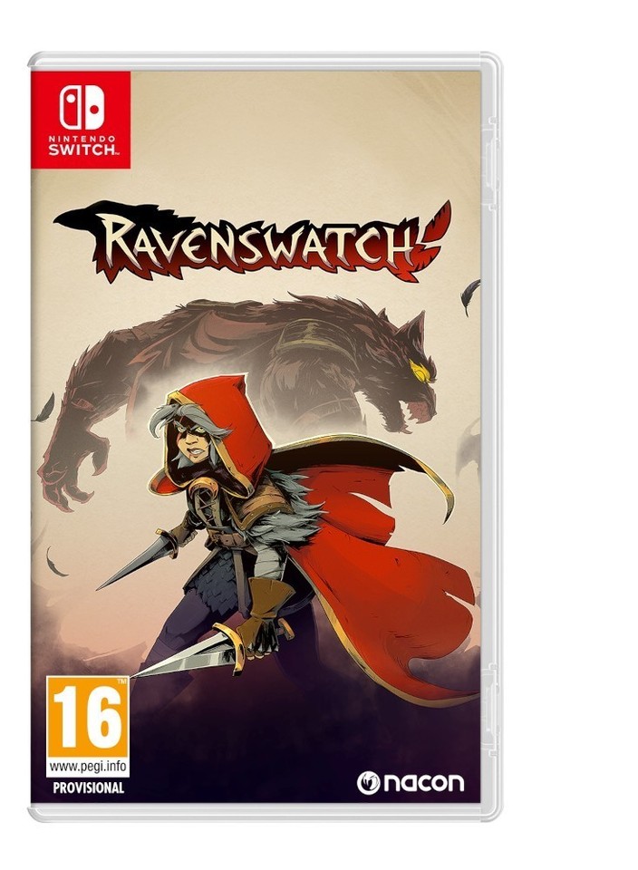 Ravenswatch Juego para Consola Nintendo Switch | eBay
