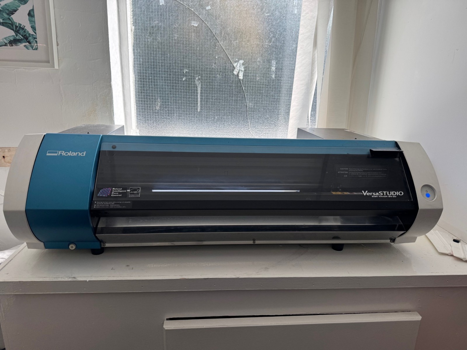Roland BN20 Eco Solvent Printer Sign Making Vinyl, clothing ...