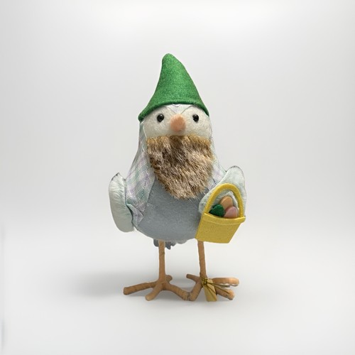 Target Spritz Easter 2023 Spring Featherly Friends Gnome Bird Bud 7.5 ...