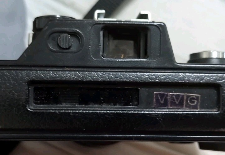 Minolta 110 Zoom SLR Vintage Film Camera-Body Only- NOT TESTED | eBay