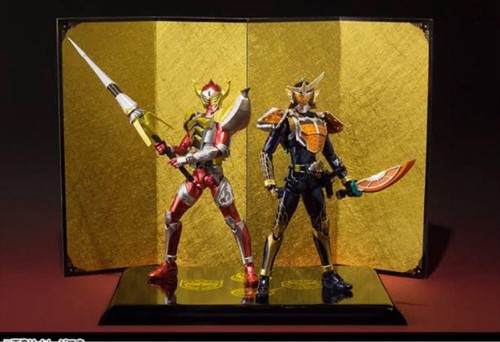 Shfiguarts Kamen Rider Gaim Orange Arms Baron With First-Time Bonus | eBay