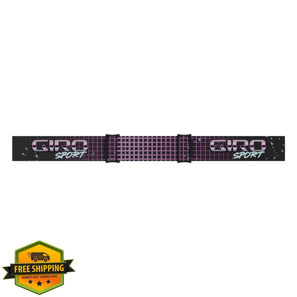 Giro Method Ski Goggles Men Women Youth Quick Change 2 Lenses | eBay