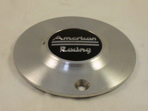 American Racing Wheels Polished Custom Wheel Center Cap Caps #899073 | eBay