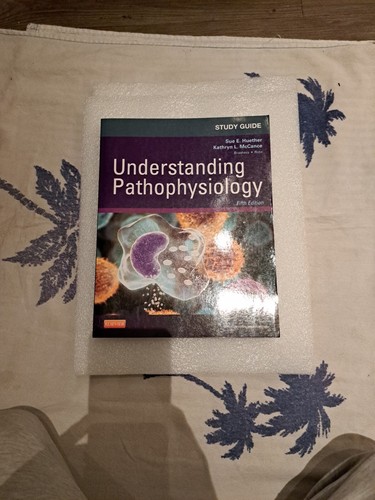 Study Guide for Understanding Pathophysiology by Kathryn L. McCance ...