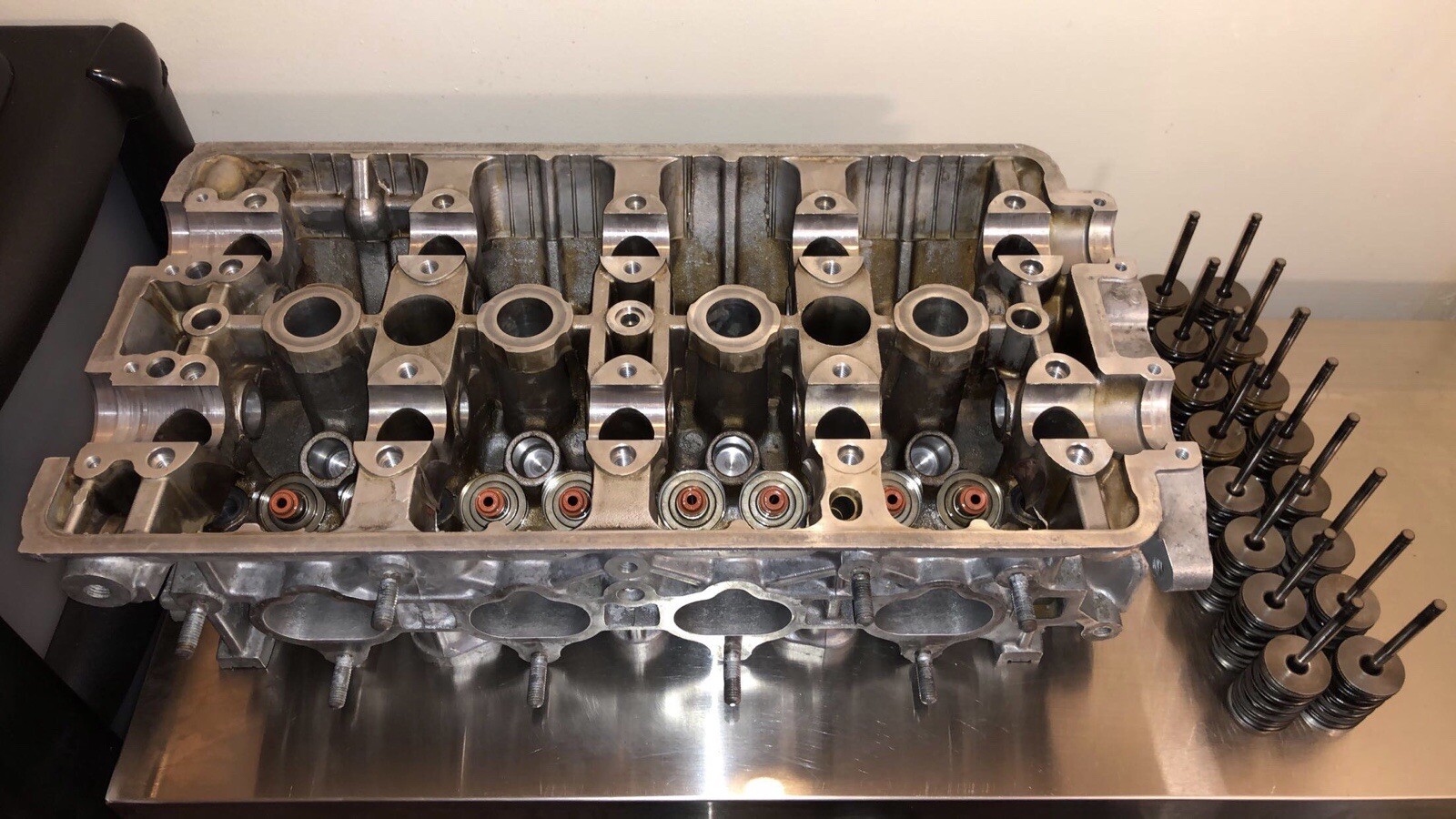 Honda B Series B20 VTEC Engine High Comp B16 B18 K20 EG EK EF DC2 Civic ...