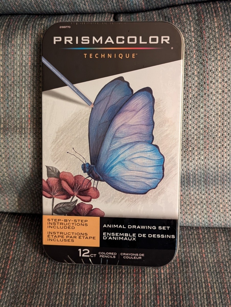 Prismacolor Drawing Pencils