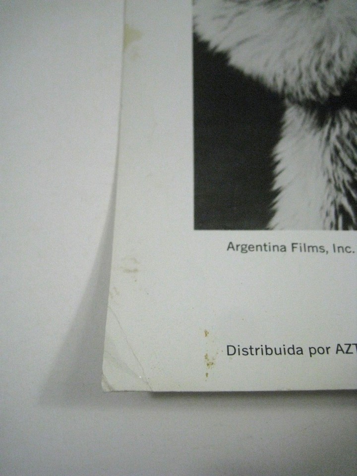 Detective Argentina Films Movie Press Photo Pablo Palitos Egle Martin 8 ...