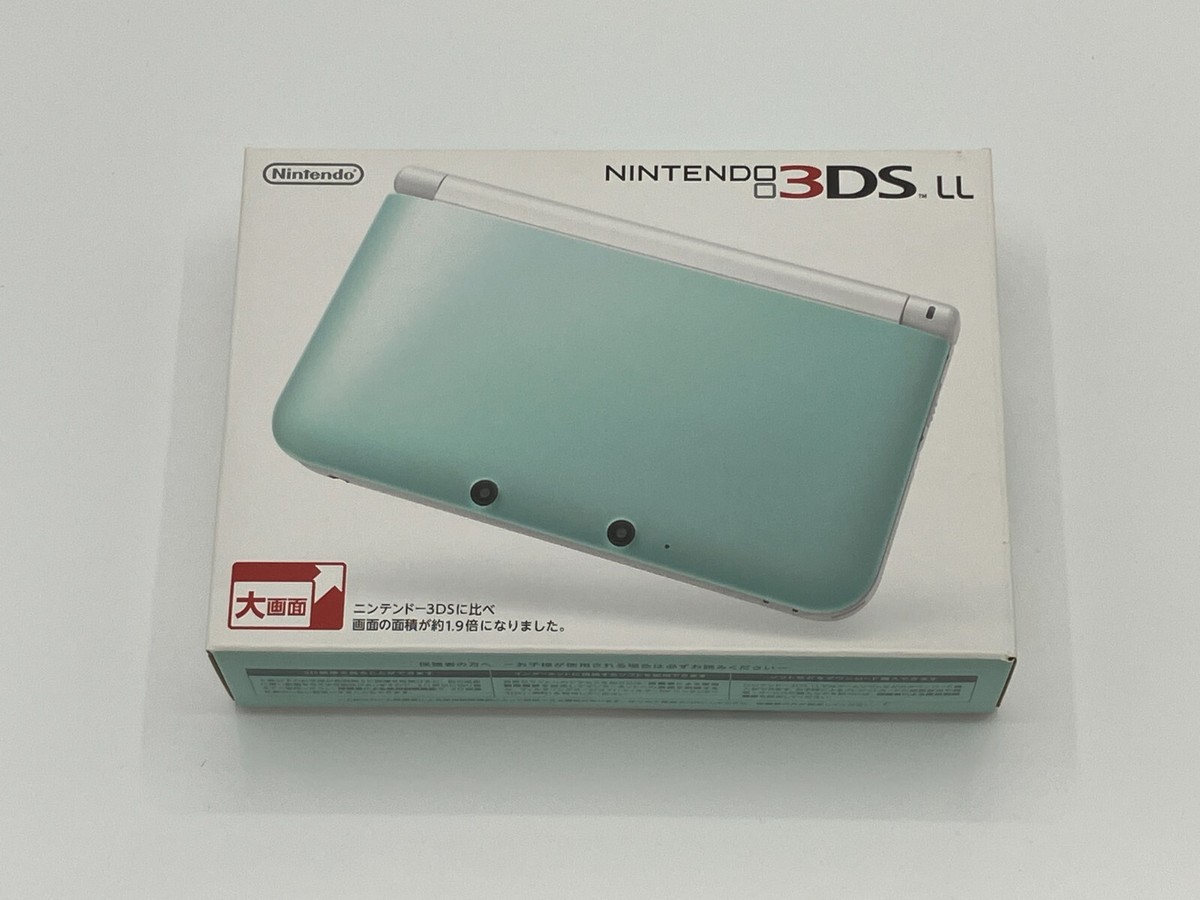 Nintendo 3ds Xl Mint