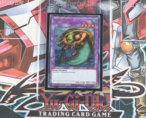 YuGiOh Rare Fish GFP2-EN118 1st Edition Ultra Rare | eBay