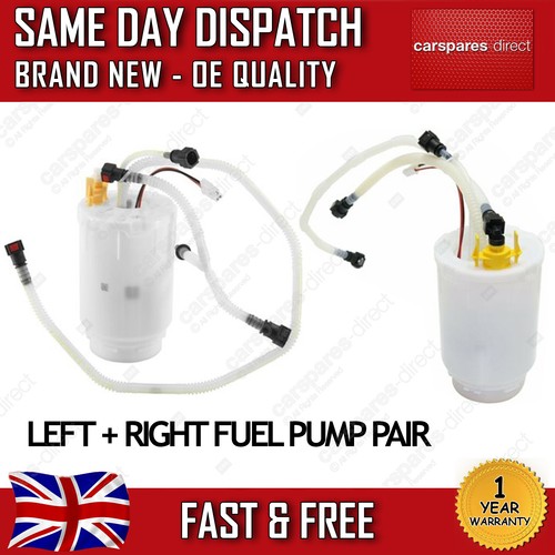 PORSCHE CAYENNE 955 ELECTRIC FUEL PUMP LEFT & RIGHT PAIR 95562093101 ...