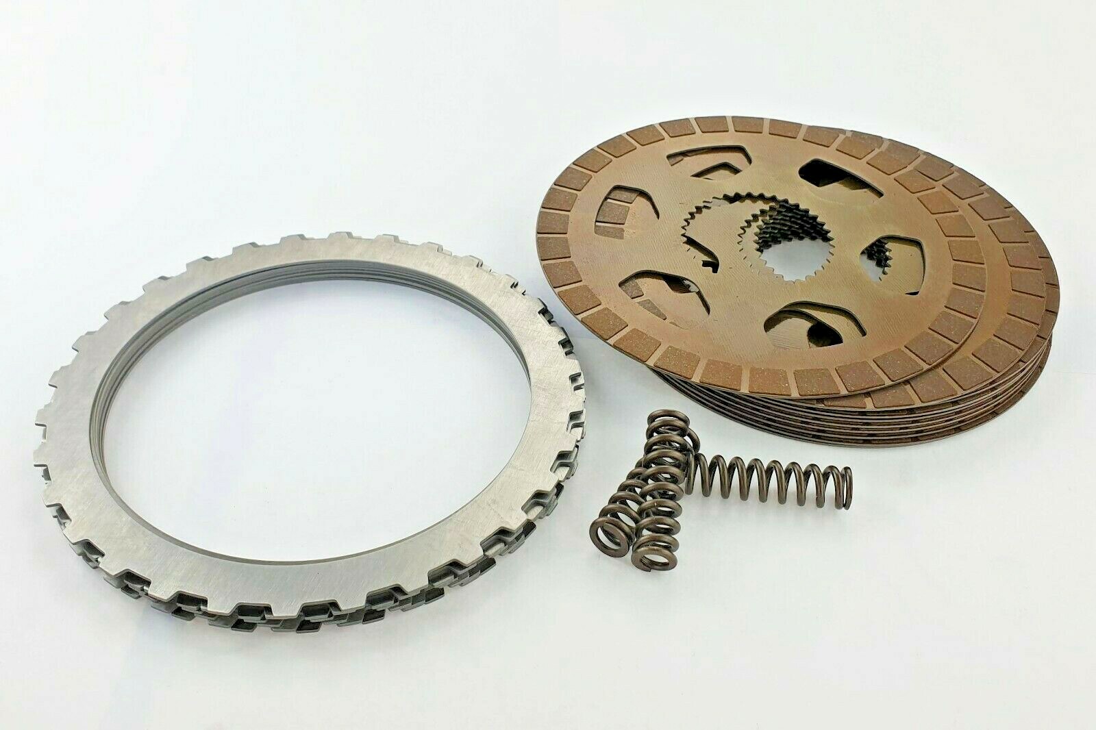 BMW ATC35L ATC45L Transfer Box Case Genuine Steel & Friction Disc ...