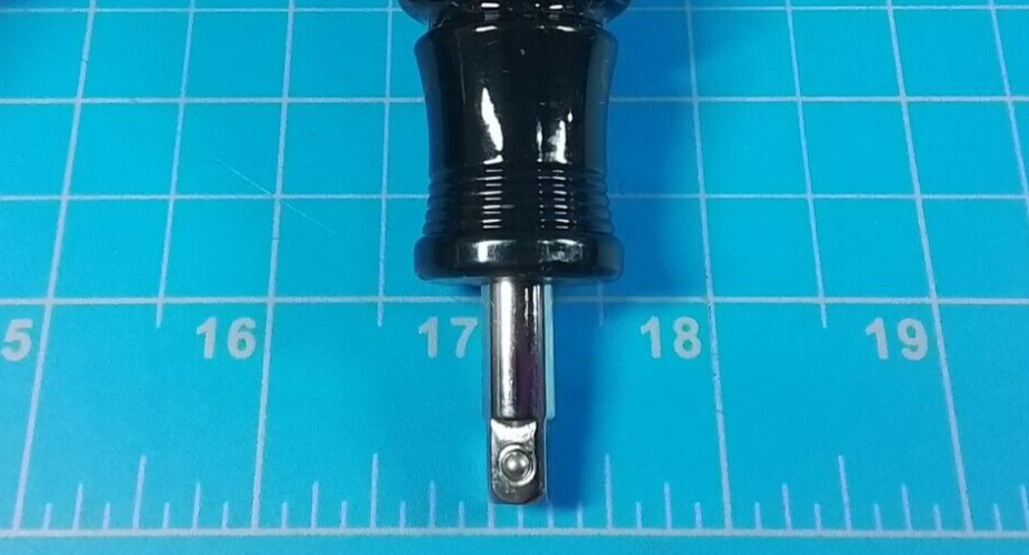 Craftsman 1/4" Drive Stubby Socket Spinner Extension 43351 | eBay