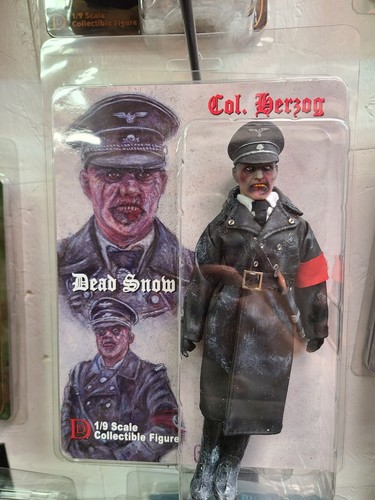 Distinctive Dummies Dead Snow Col. Herzog Figure | eBay