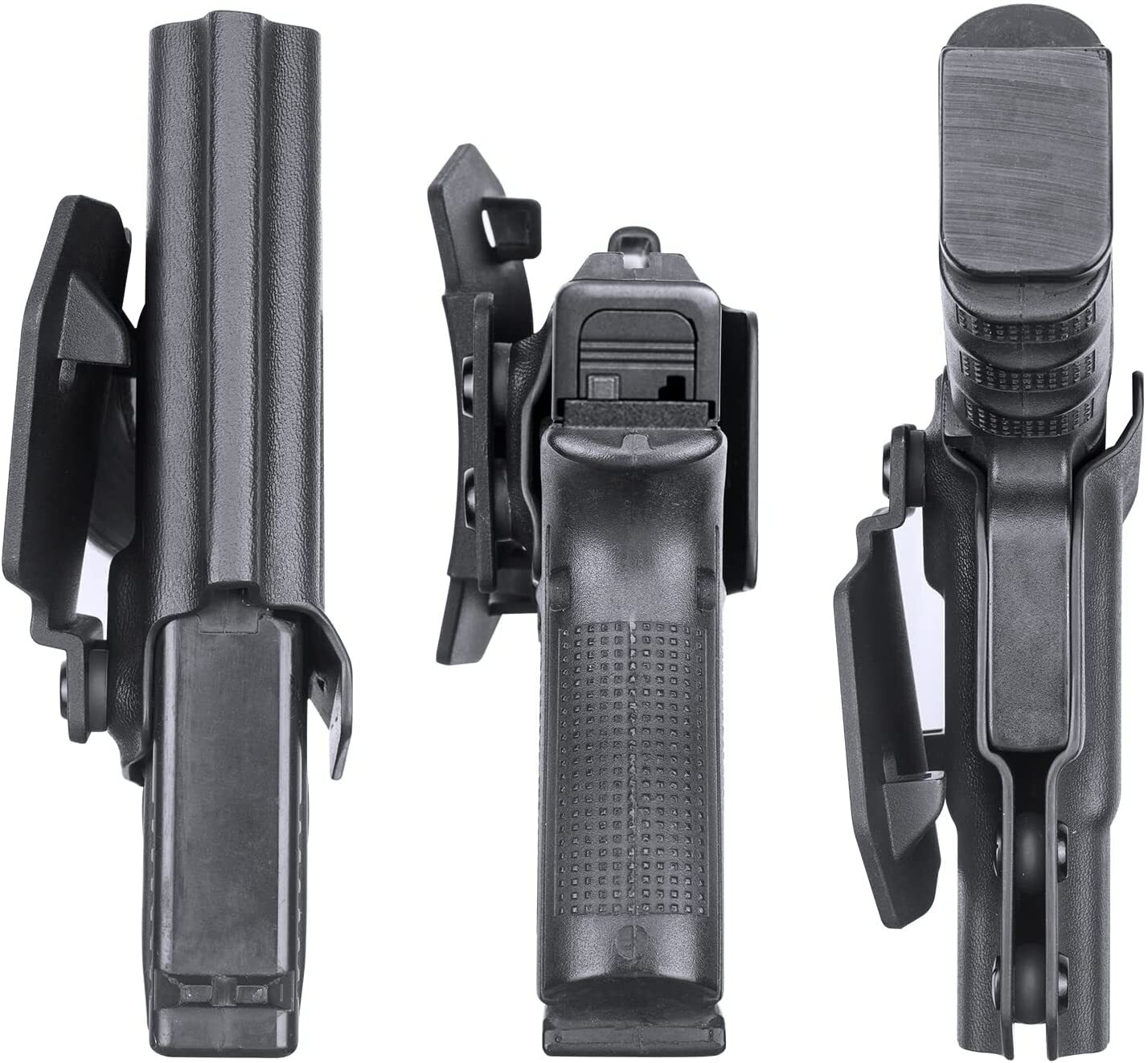 OWB Kydex Holsters For Glock 17 G19 19X G26 32 G44 G45 Gen(5 4 3 2 1 ...