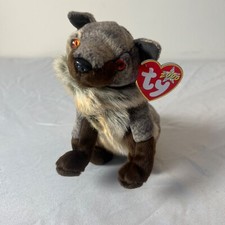 Howl the Wolf - Beanie Babies - Beaniepedia