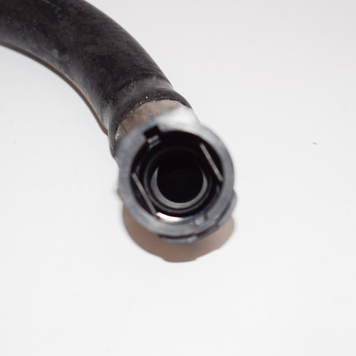 NEW BMW X5 E70 RADIATOR COOLANT HOSE 17127576367 7576367 ORIGINAL | eBay
