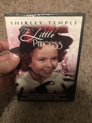 The Little Princess (2000, DVD) 96009006136| eBay