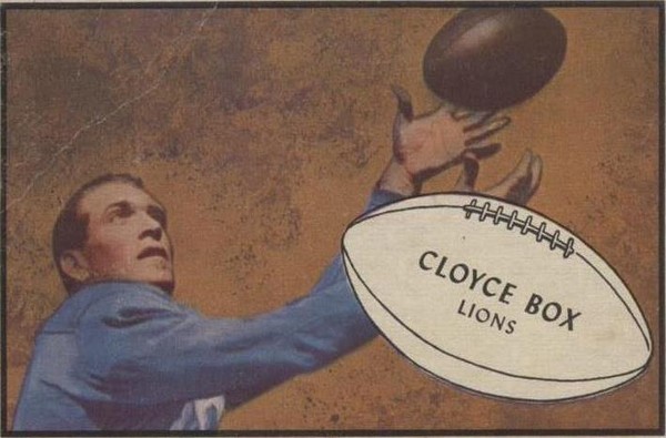 1953 Bowman - #77 Cloyce Box for sale online | eBay